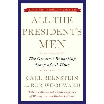 【】All the President's Men