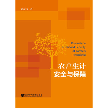 农户生计安全与保障