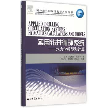 实用钻井循环系统--水力学模型和计算/国外油气勘探开发新进展丛书