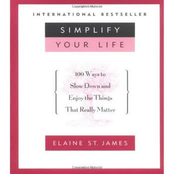 简化你的生活 Simplify Your Life 口袋书
