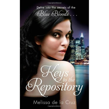 Keys To The Repository: Blue Bloods