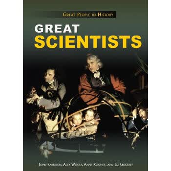 【】Great Scientists