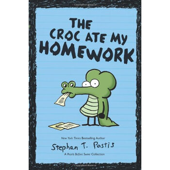 【】The Croc Ate My Homework: A Pearls