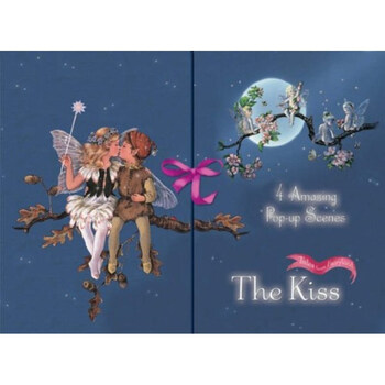 The Kiss (4Amazing POP-UP S cenes)