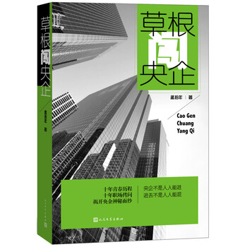 草根闯央企