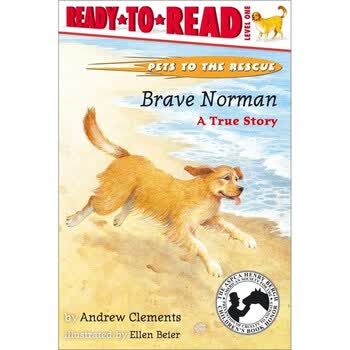 PETS TO THE RESCUE Brave Norman 1