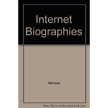 【】Internet Biographies