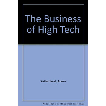 【】The Business of High Tech