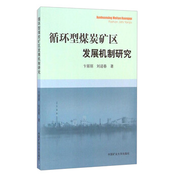 循环型煤炭矿区发展机制研究