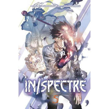 In/spectre Volume 5