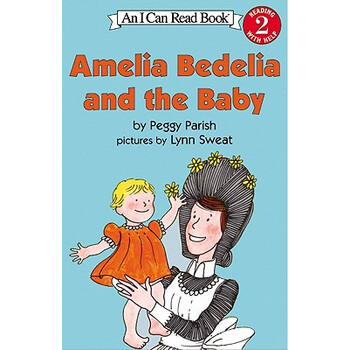 Amelia Bedelia and the Baby (I Can Read, Level 2)阿米莉亚·贝迪利亚和宝宝