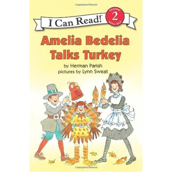 Amelia Bedelia Talks Turkey