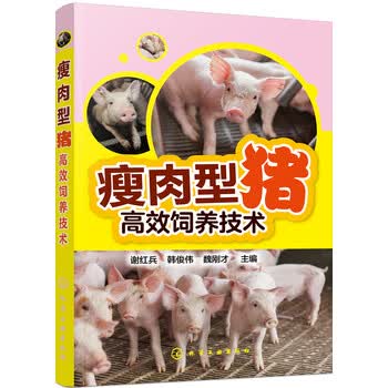 瘦肉型猪高效饲养技术