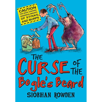 The Curse of the Bogle’s Beard