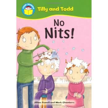 Start Reading: Tilly and Todd: No Nits!