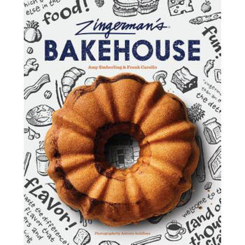 Zingerman's Bakehouse: (Recipe Books, Baking...