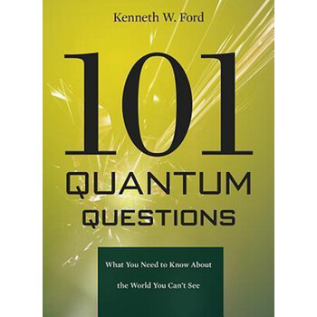 101个和量子有关的问题 英文原版 101 Quantum Questions