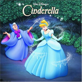 Disney Princess: Cinderella