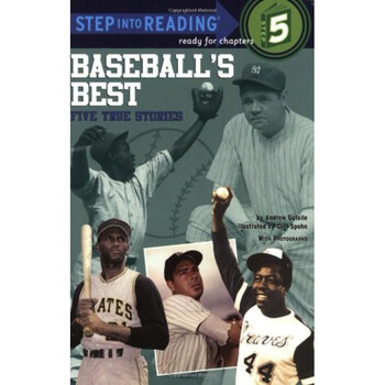 Step Into Reading Level 5: Baseball’s Best: