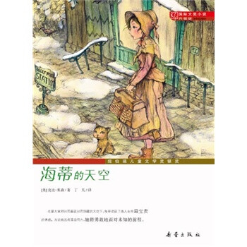 国际大奖小说 升级版——海蒂的天空