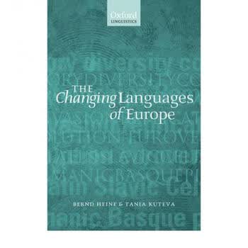 The Changing Languages of Europe