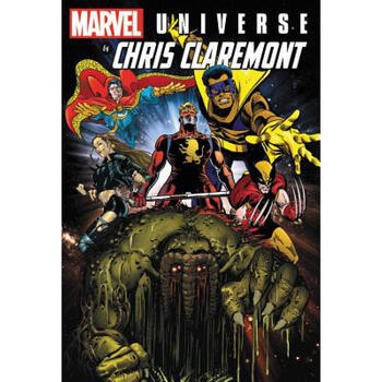 Marvel Universe By Chris Claremont