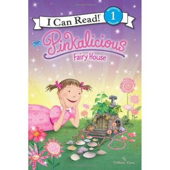 Pinkalicious: Fairy House