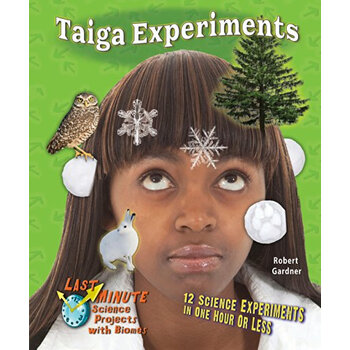 【】Taiga Experiments: 12 Scienc