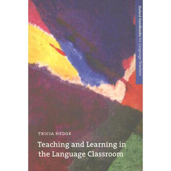 Teaching and Learning in the Language Classroom
