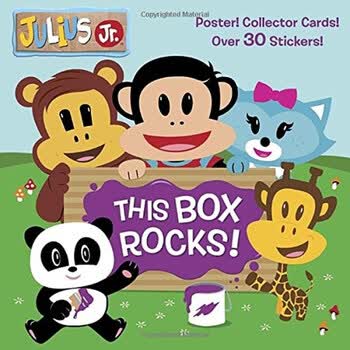 Julius Jr.: This Box Rocks!