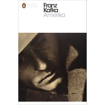 阿美利加 英文原版 Amerika Franz Kafka 经典小说