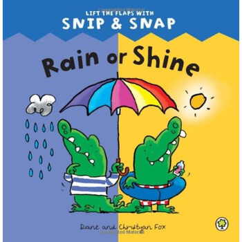 Snip & Snap: Rain or Shine