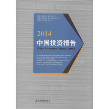中国投资报告2014
