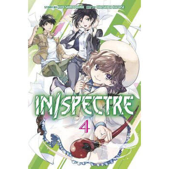In/spectre Volume 4