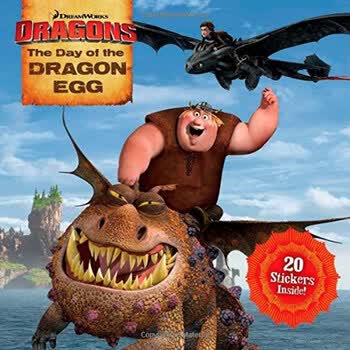 How to Train Your Dragon 2: 8*8 Plus Picture