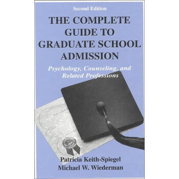 【】Complete Guide Grad.Sch.Adm.2nd