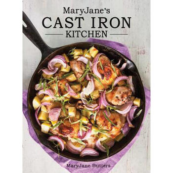 Maryjane's Cast Iron Kitchen