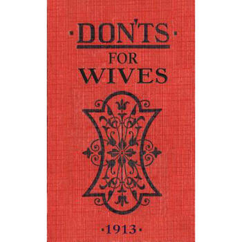 Don'ts for Wives