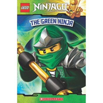 Lego Ninjago Reader #7: The Green Ninja