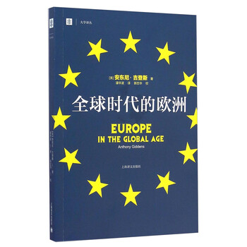 大学译丛：全球时代的欧洲