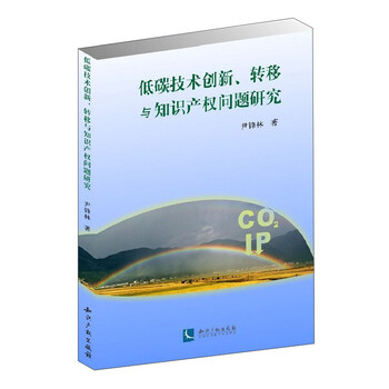 低碳技术创新、转移与知识产权问题研究