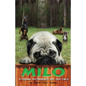 【】Milo: A Rhyming Autobiography for Your