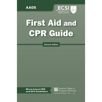 First Aid and CPR Guide