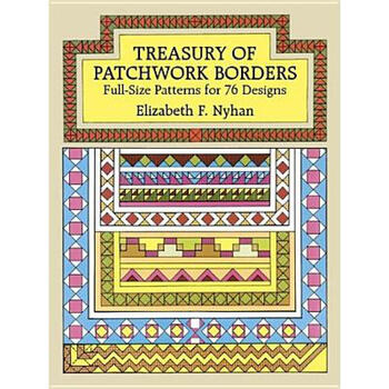 Treasury of Patchwork Borders