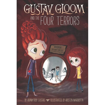 Gustav Gloom and the Four Terrors #3