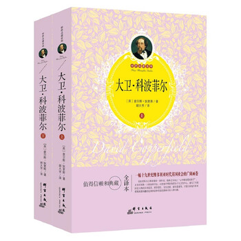 大卫·科波菲尔（套装上下册）