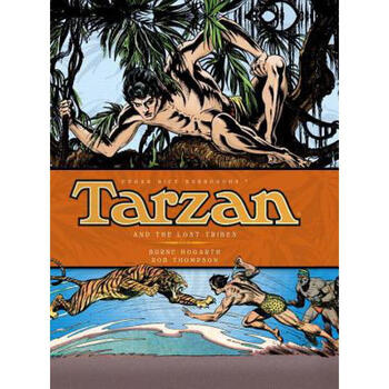 Tarzan - and the Lost Tribes (Vol. 4): Vol. 4