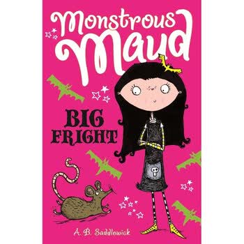 Big Fright (Monstrous Maud)
