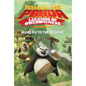 Kung Fu Panda: Legends of Awesomeness: Chapt