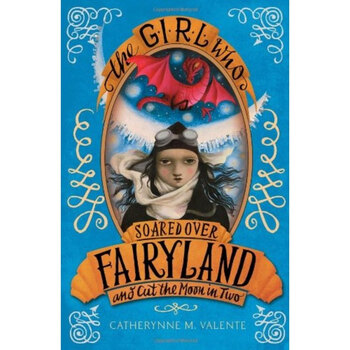 The Girl Who Soared Over Fairyland and Cut t